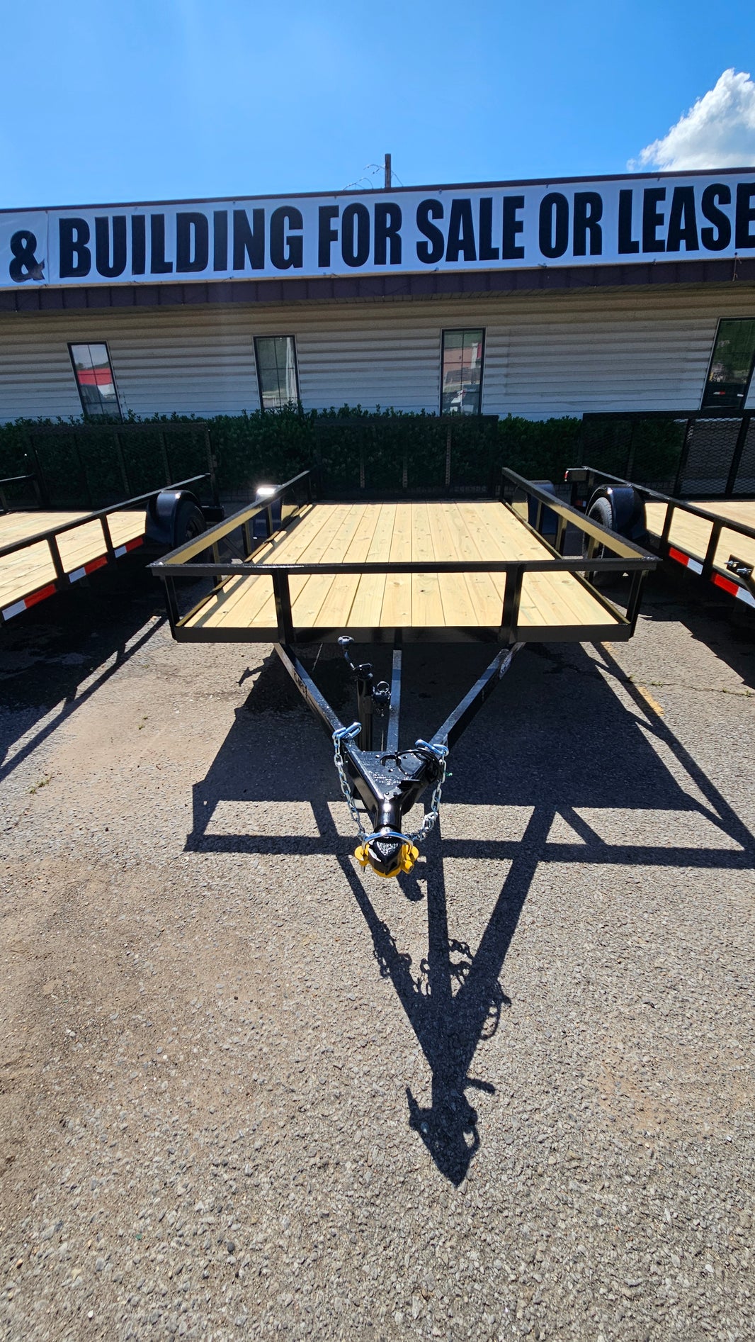 14ft Utility Trailers – Fast Lane Trailer Sales & Rentals