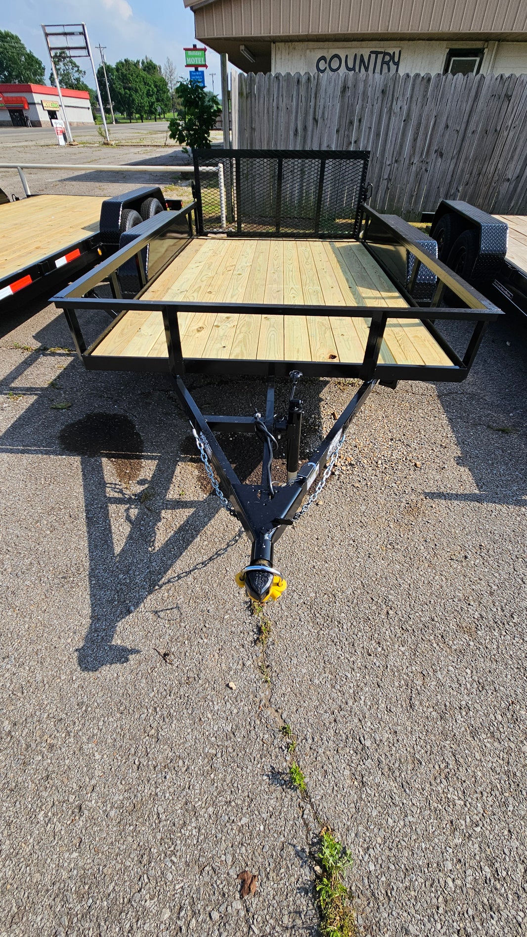 12ft Utility Trailers – Fast Lane Trailer Sales & Rentals