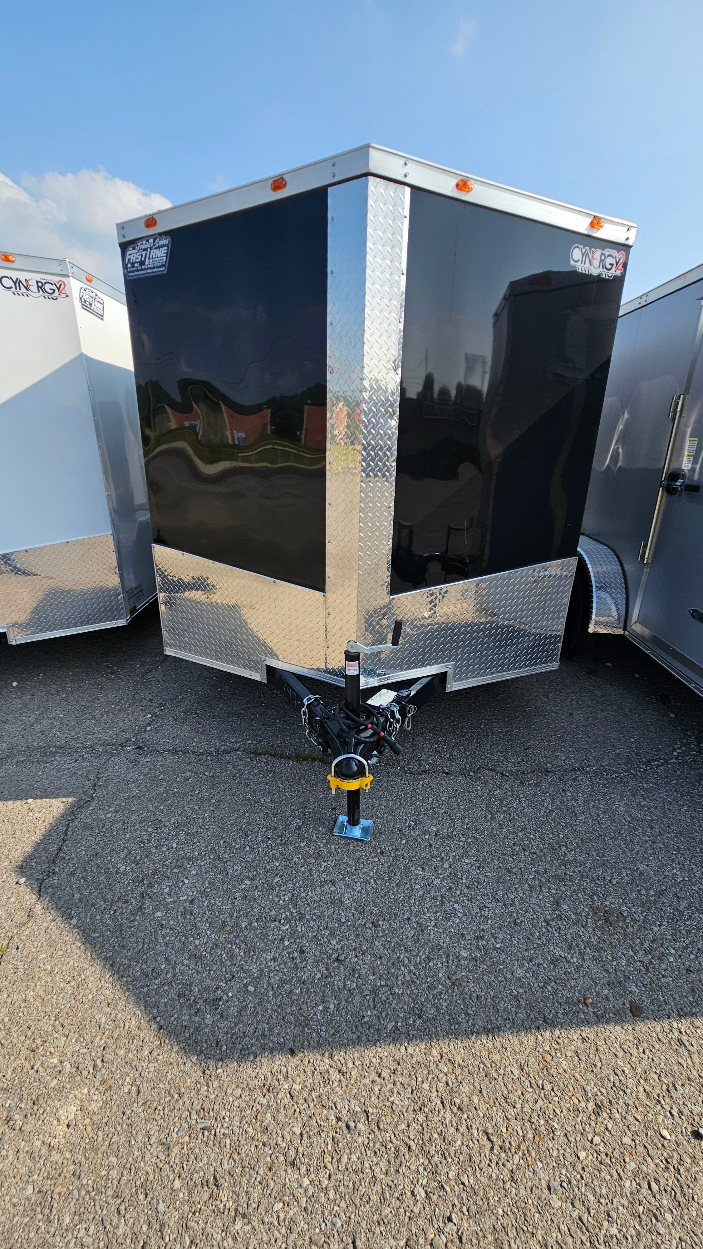 12ft Utility Trailers – Fast Lane Trailer Sales & Rentals