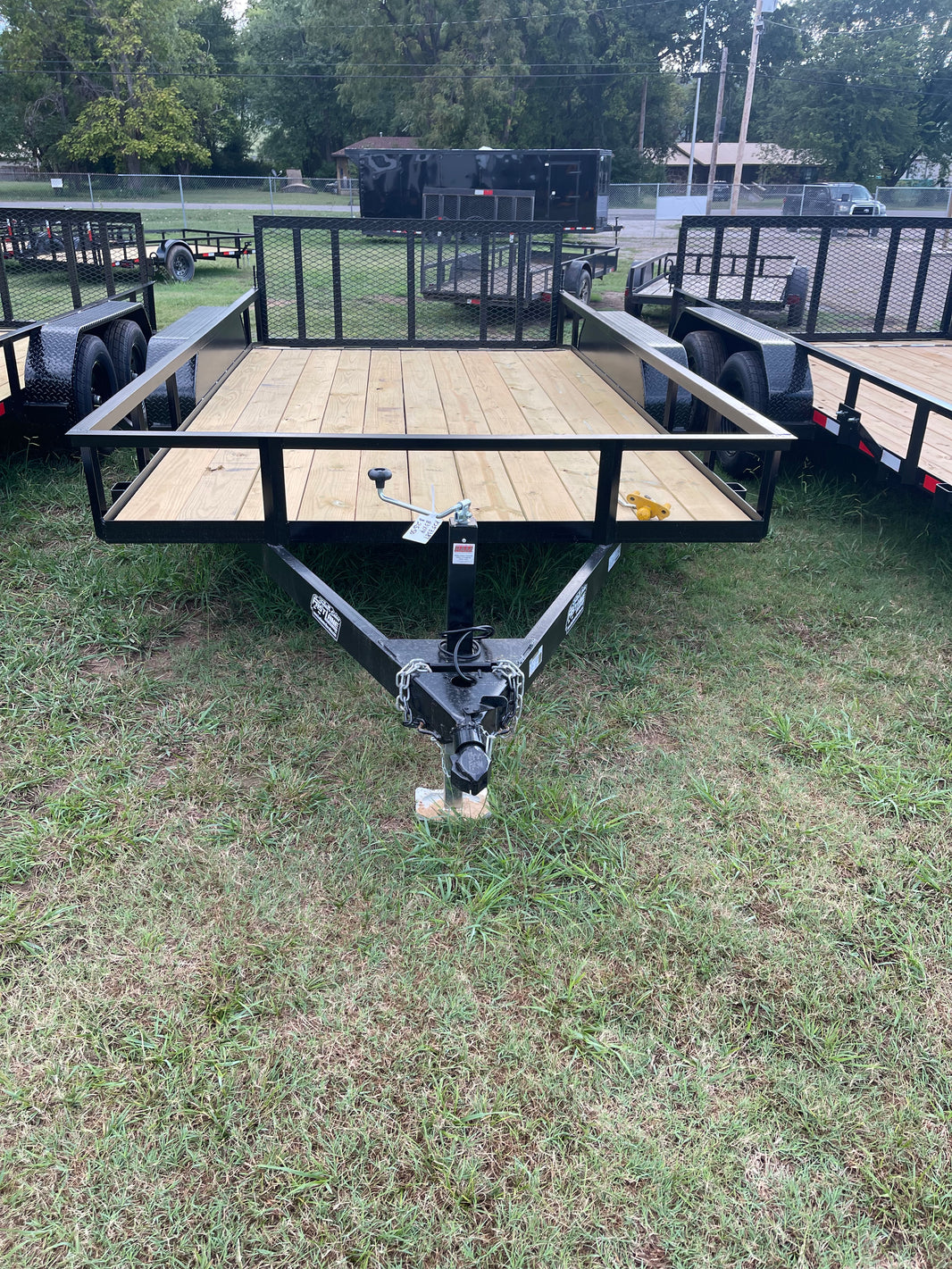 14ft Utility Trailers – Fast Lane Trailer Sales & Rentals