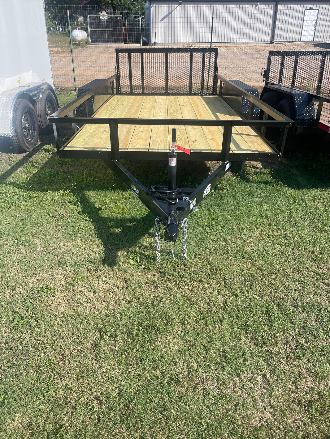 14ft Utility Trailers – Fast Lane Trailer Sales & Rentals