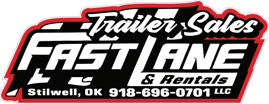 2026 - 7ft x 14ft Enclosed Trailer C264357 – Fast Lane Trailer Sales ...