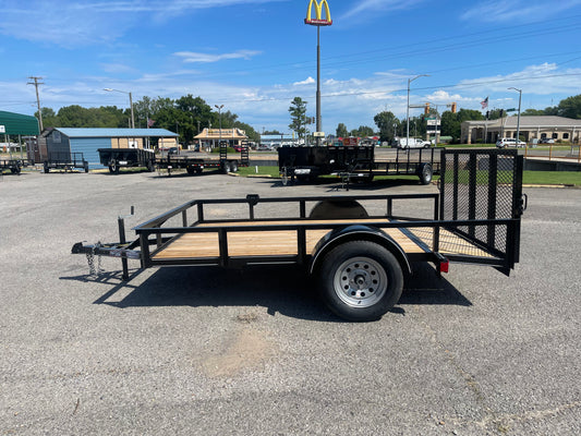 10ft Utility Trailers – Fast Lane Trailer Sales & Rentals