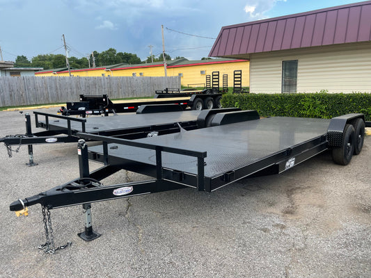 22ft Car Hauler – Fast Lane Trailer Sales & Rentals